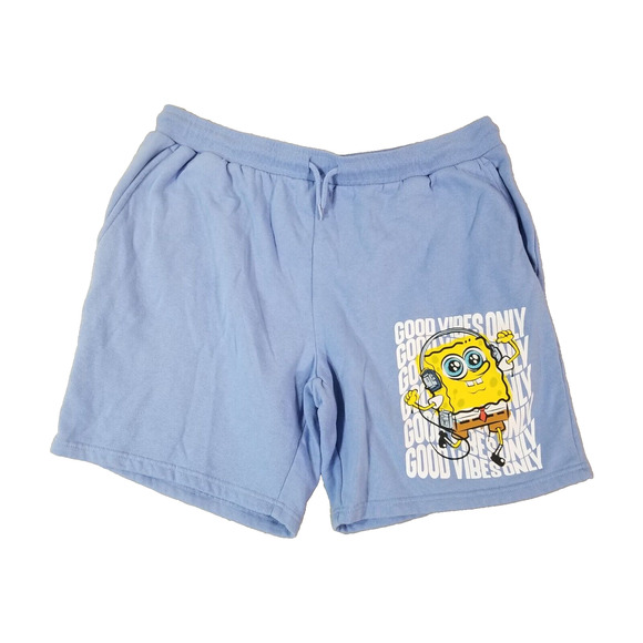 Nickelodeon | Shorts | Nickelodeon Spongebob Squarepants Shorts Mens Xl ...